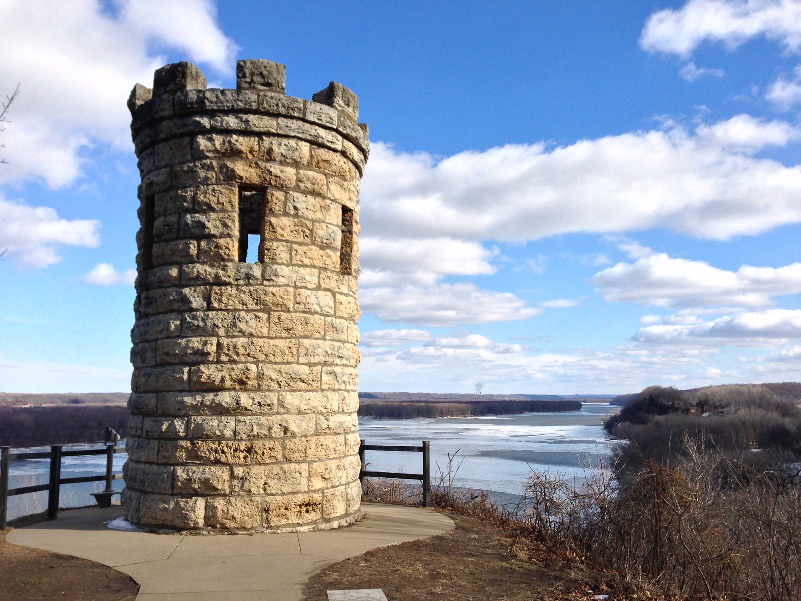 Clinton - Eagle Point Park Campground Design | Iowa Initiative For ...