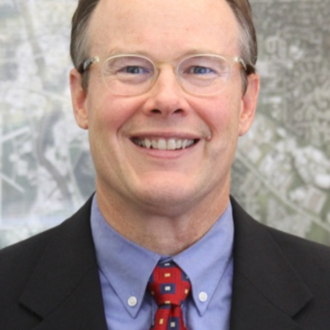 Richard Fosse | Iowa Initiative For Sustainable Communities - School of ...