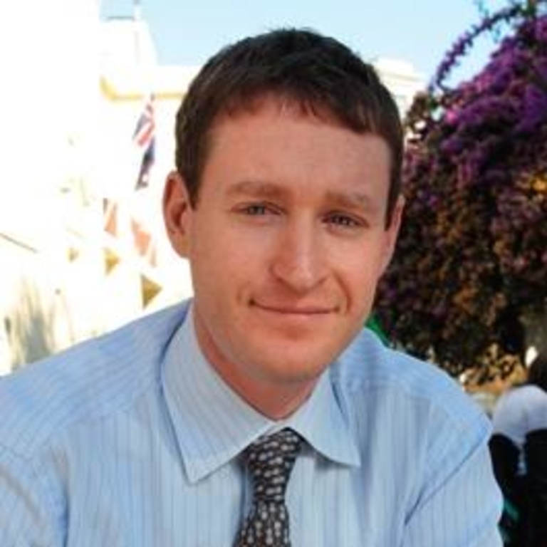 Scott Spak | Iowa Initiative For Sustainable Communities - The ...