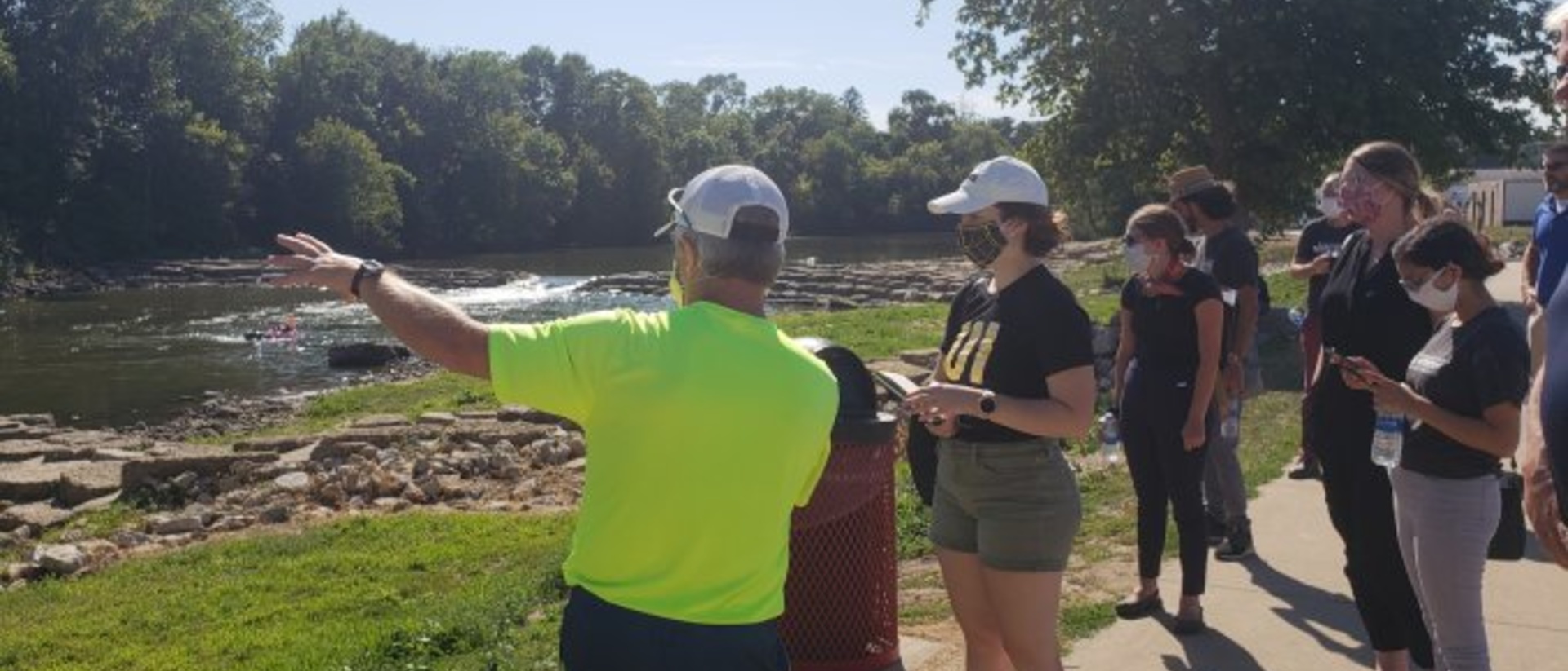 University of Iowa Students Assisting Manchester with Community ...