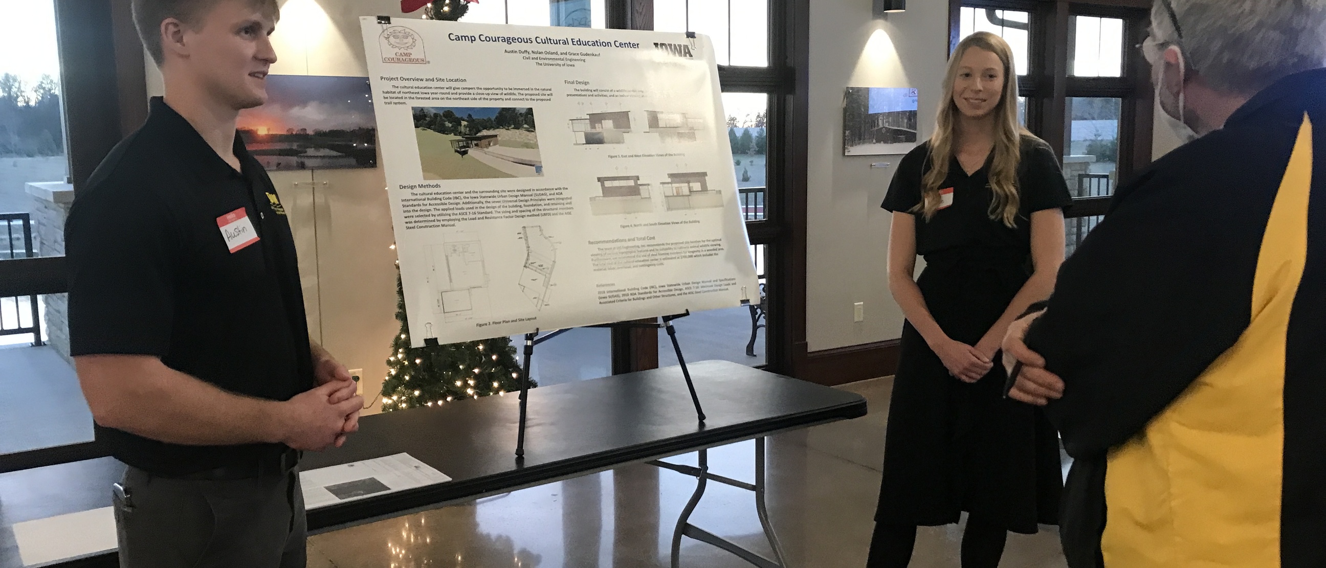 UI Civil & Environmental Engineering students make recommendations to ...