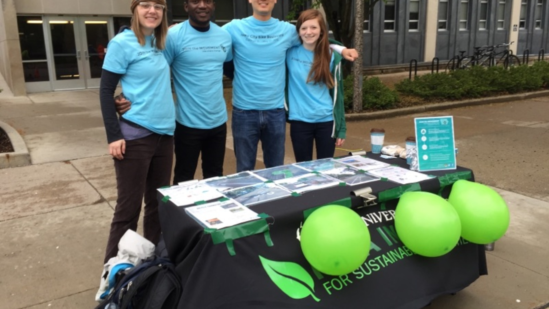 Projects | Iowa Initiative For Sustainable Communities - The University ...