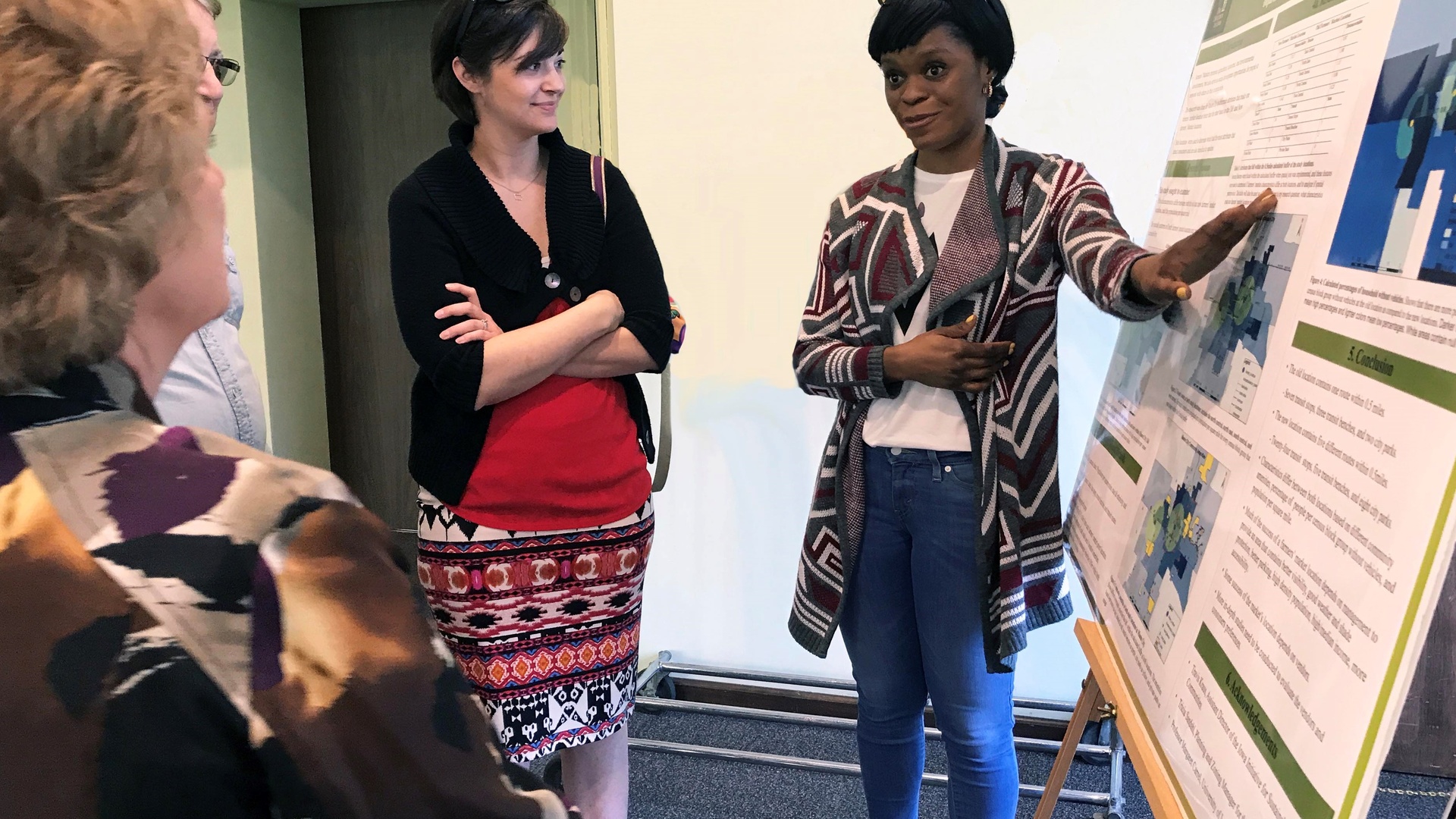 Geographical & Sustainability Sciences | Iowa Initiative For ...