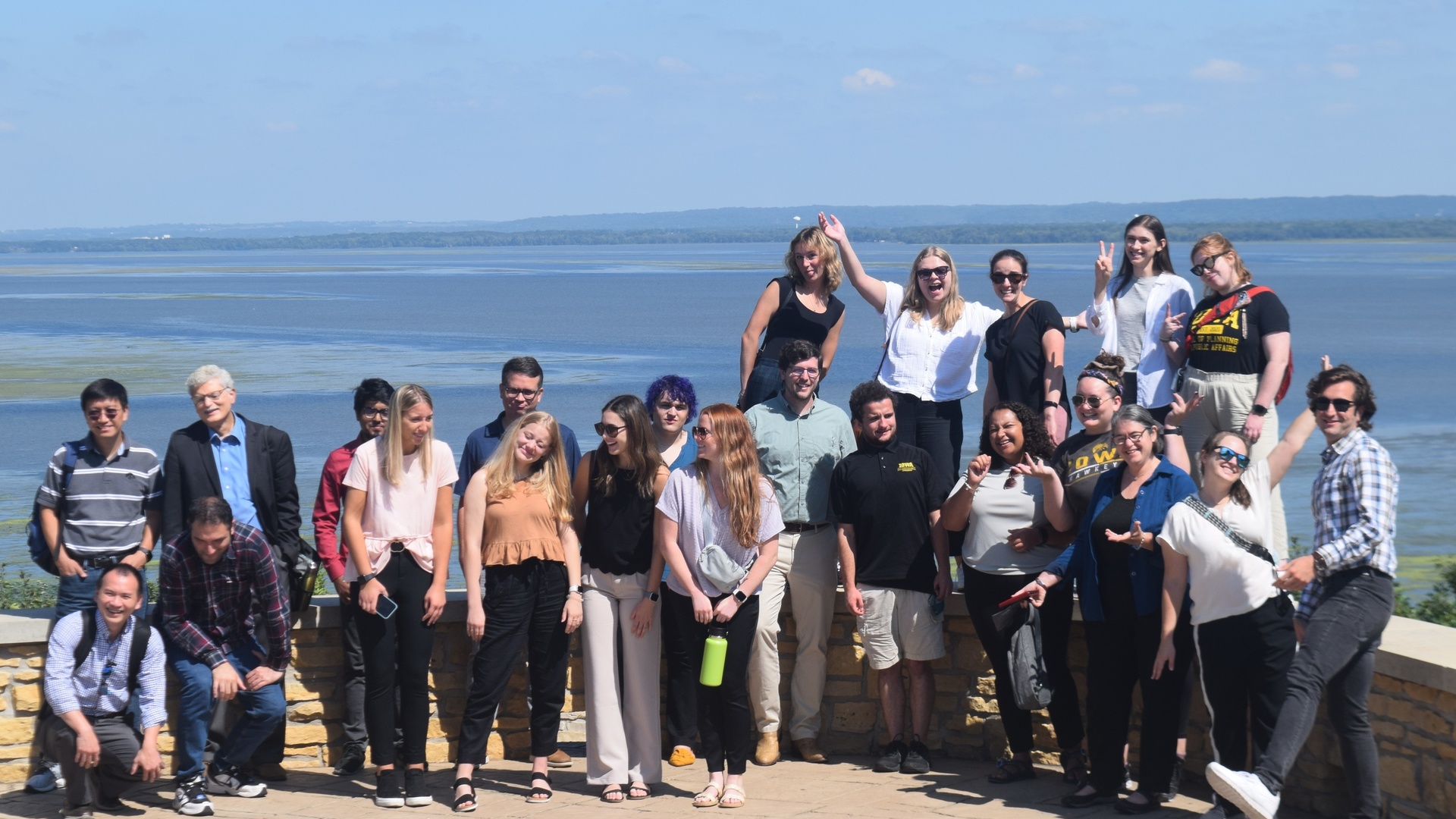 News | Iowa Initiative For Sustainable Communities | School of Planning ...